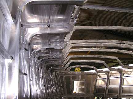 Bruce Roberts, steel boat plans, boat building, boatbuilding, steel ...